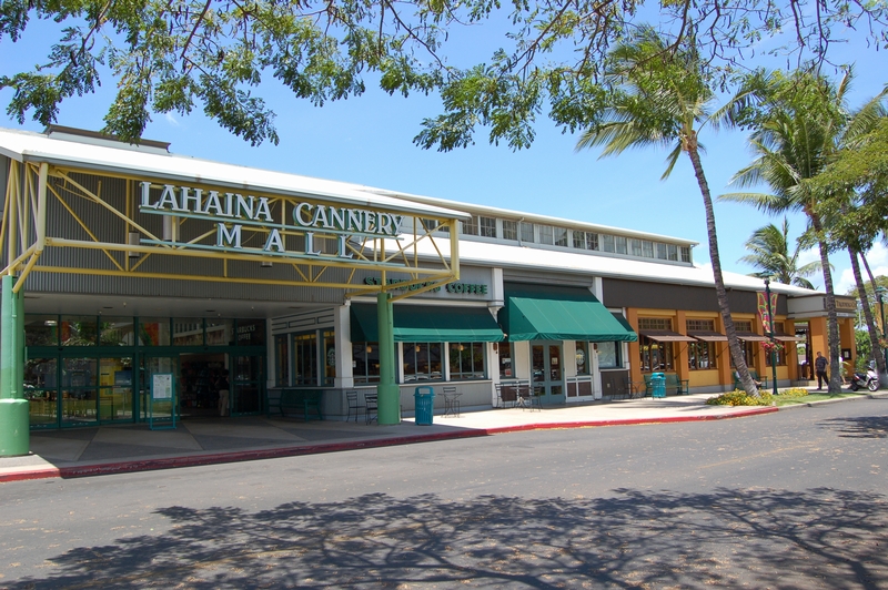 Lahaina Cannery Mall