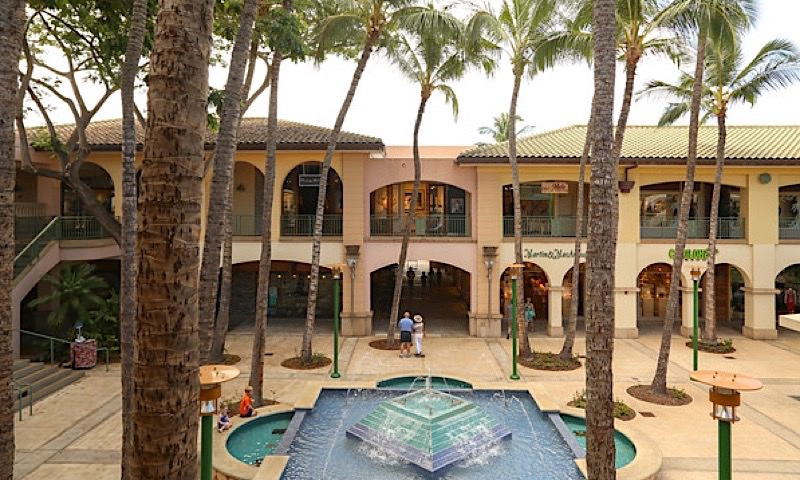 The Shops at Wailea